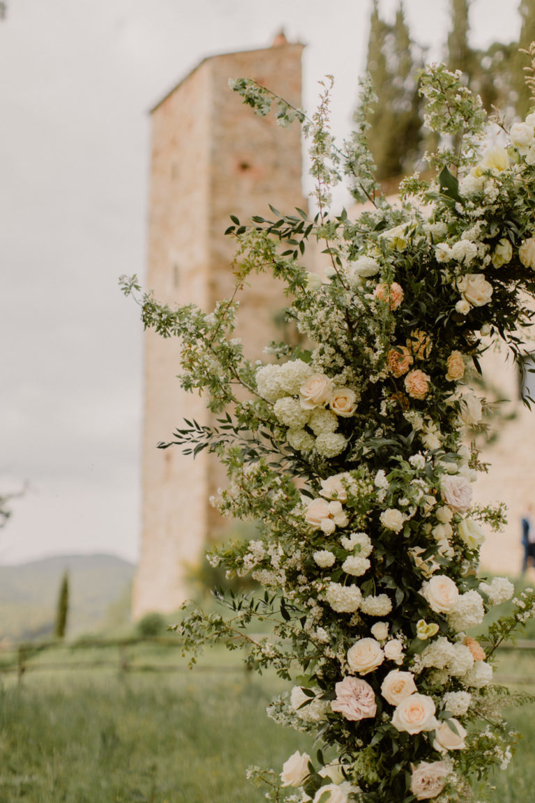 Un mariage au Castello Di Reschio en Toscane - Juli Etta Photographe