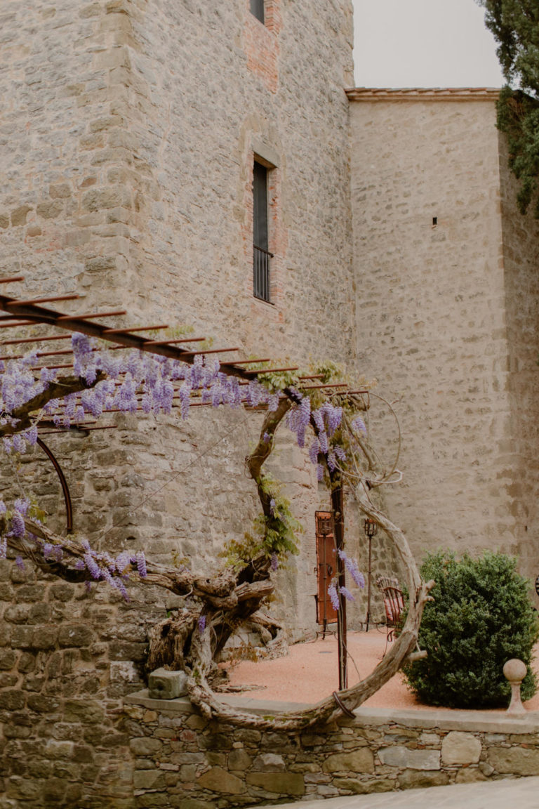 Un mariage au Castello Di Reschio en Toscane - Juli Etta Photographe